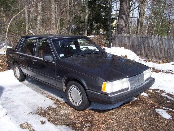 1990 Volvo 760 Turbo | CarAudio.com