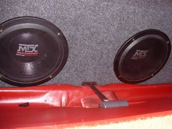 MTX 10's | CarAudio.com Car Audio Forum