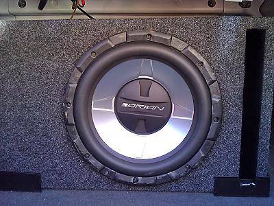 ORION HP 12 PORTED | CarAudio.com Car Audio Forum