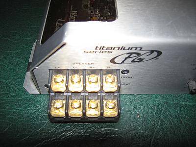 Phoenix Gold Titanium 500.4 | CarAudio.com Car Audio Forum
