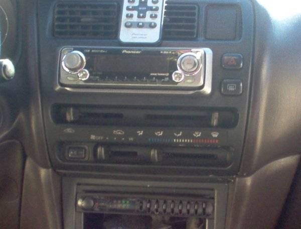 STEREO PIONNER AND ECU. | CarAudio.com Car Audio Forum