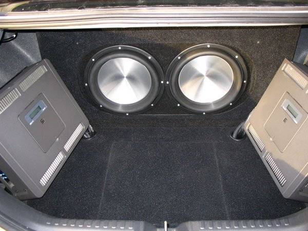 Trunk full | CarAudio.com Forum