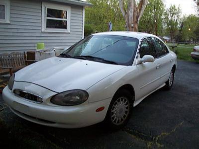 98 Mercury Sable GS | Car Audio Forum | CarAudio.com