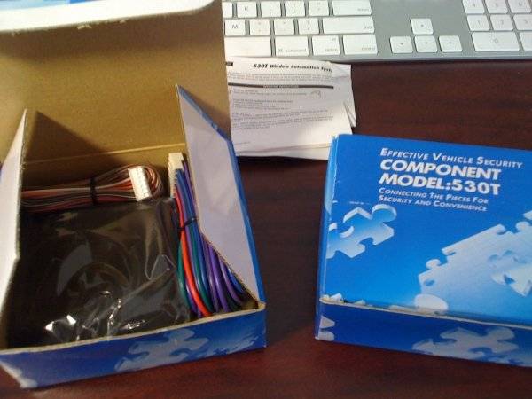 DEI 530T window modules | Car Audio Forum | CarAudio.com