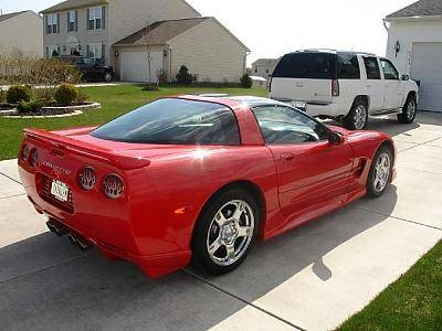 My 97 Corvette Kit and Interior | Car Audio Forum - CarAudio.com